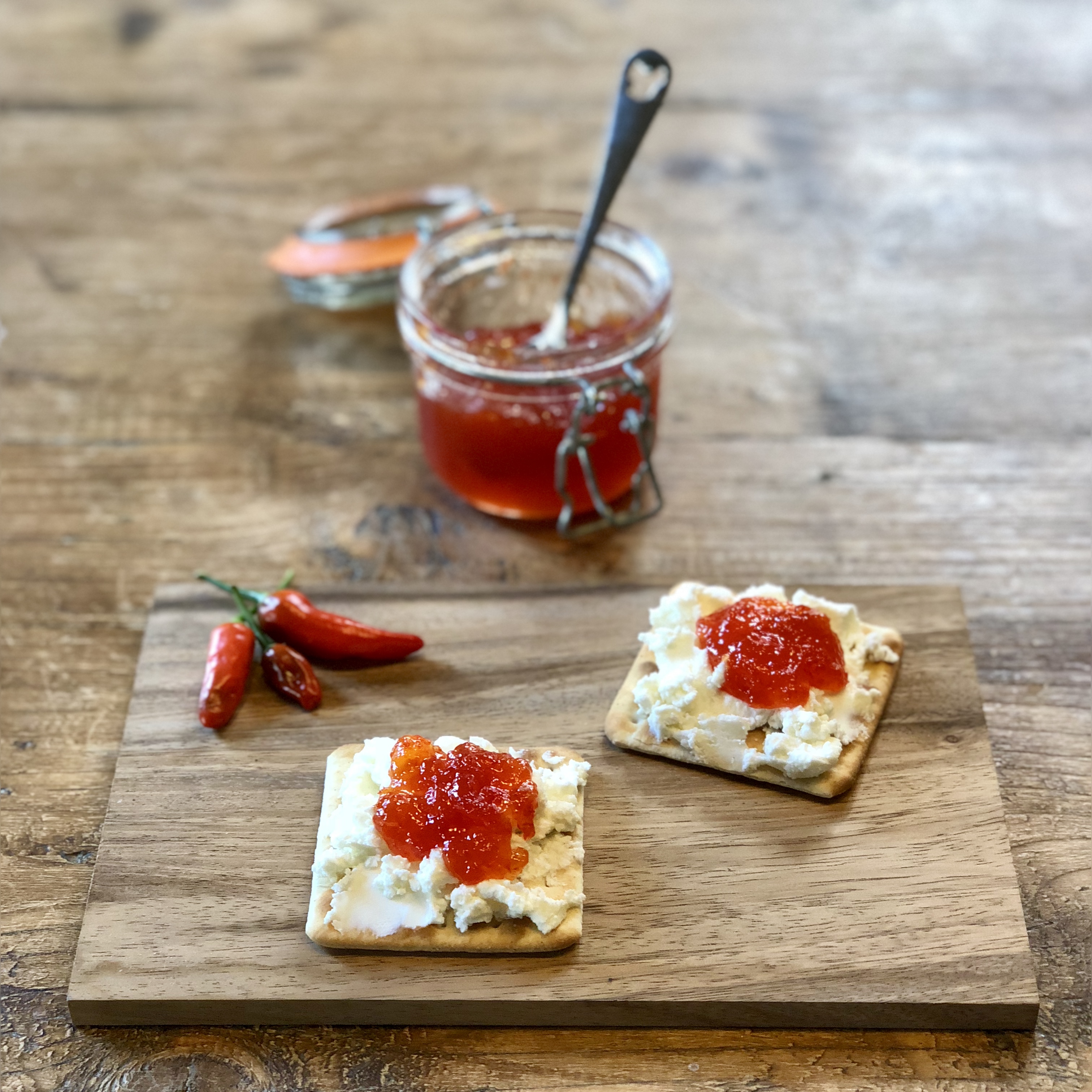 Foodista | Recipes, Cooking Tips, and Food News | Lime and Ginger ...