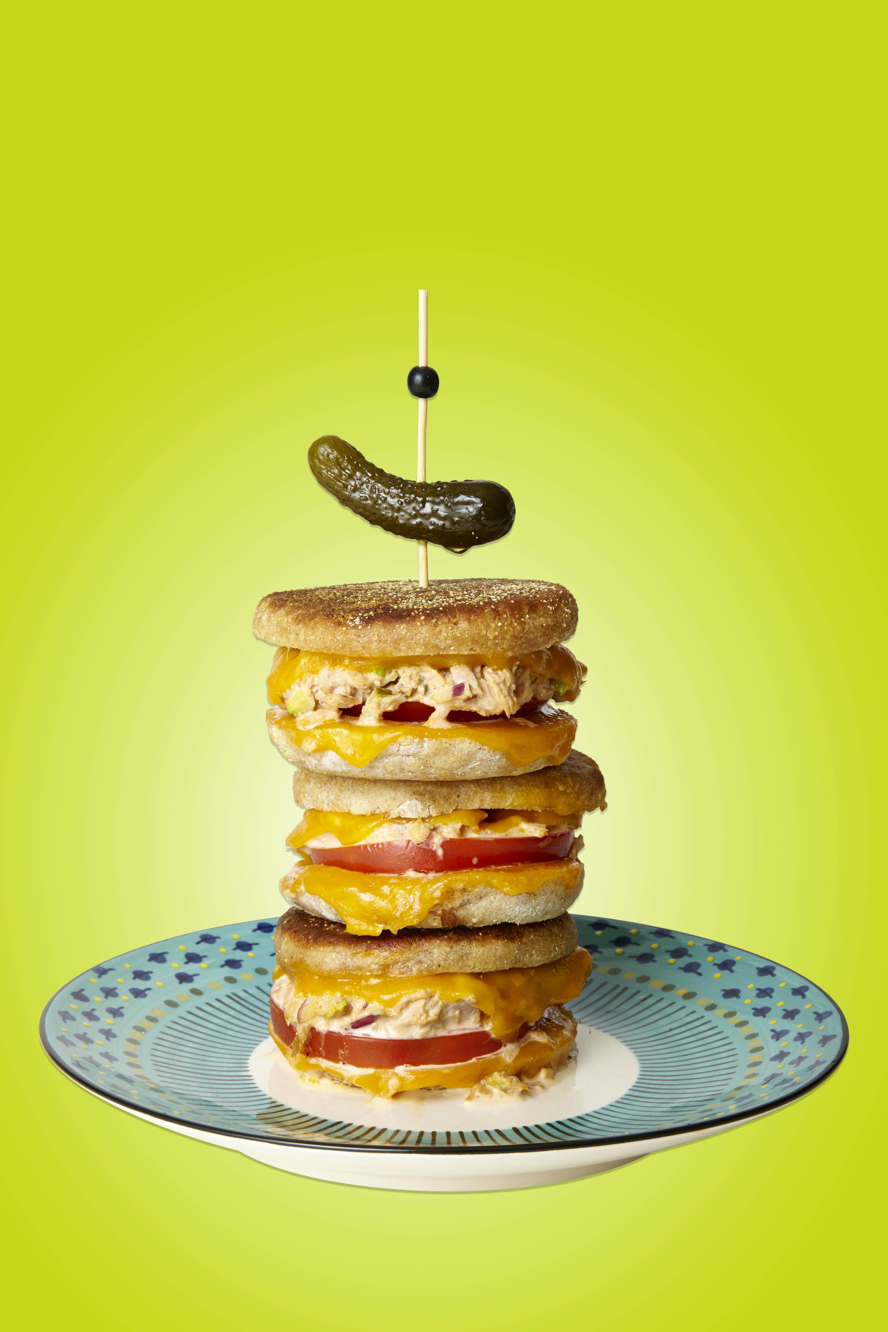 Foodista | Recipes, Cooking Tips, and Food News | The Ruby Red Hot Tuna ...