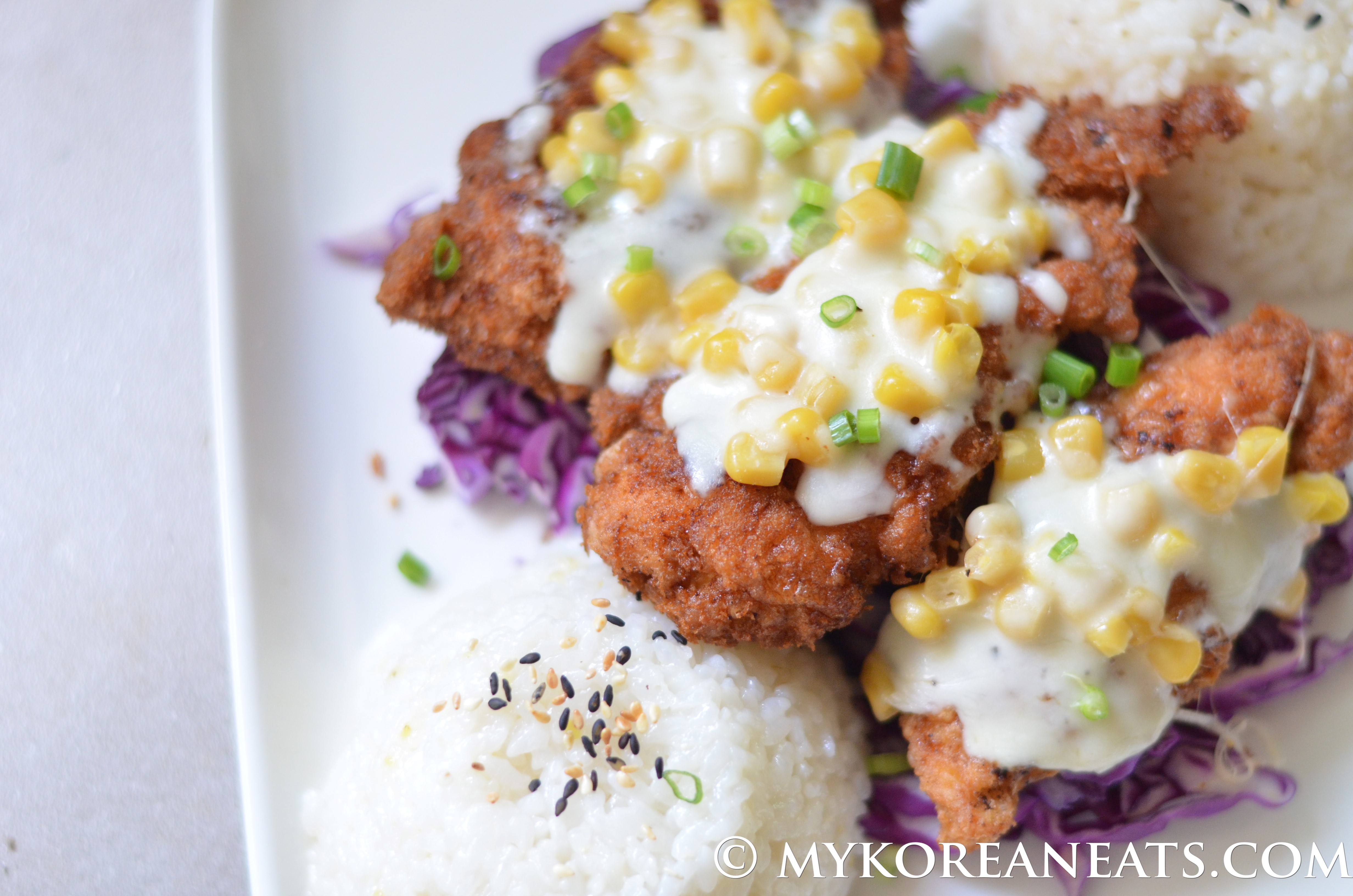 Foodista | Recipes, Cooking Tips, and Food News | CHICKEN KAAS (BREADED ...