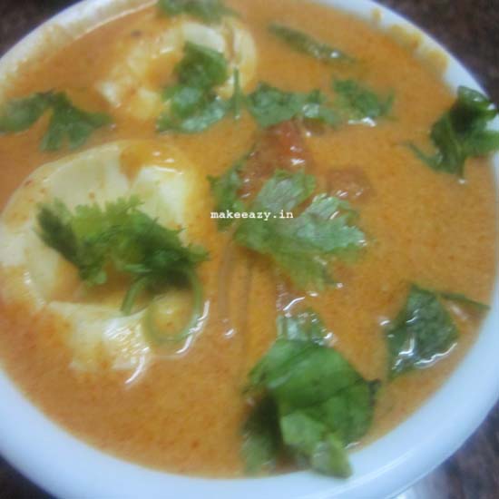 Foodista | Recipes, Cooking Tips, and Food News | Egg Kuruma