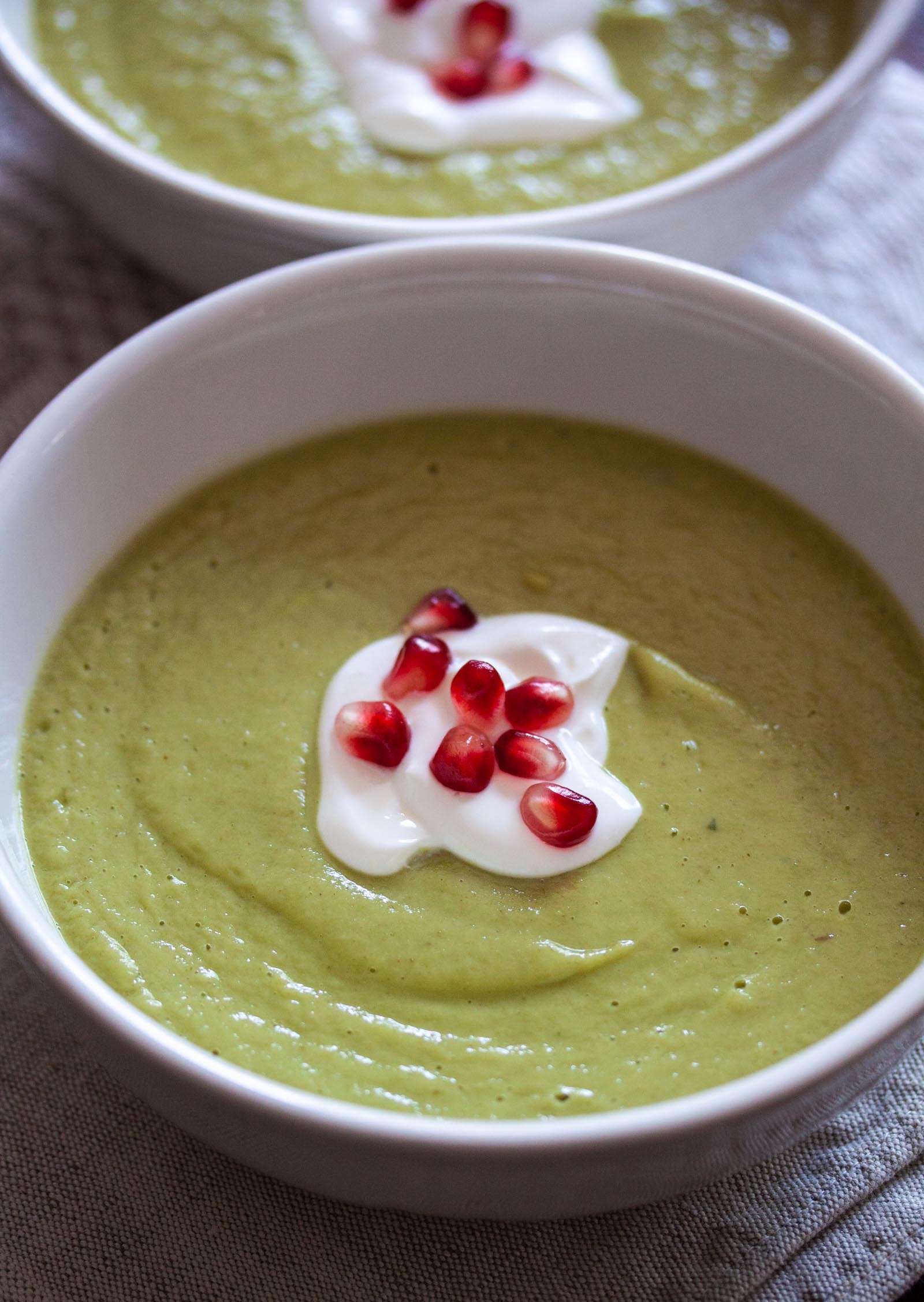 Foodista | Recipes, Cooking Tips, and Food News | Avocado Soup