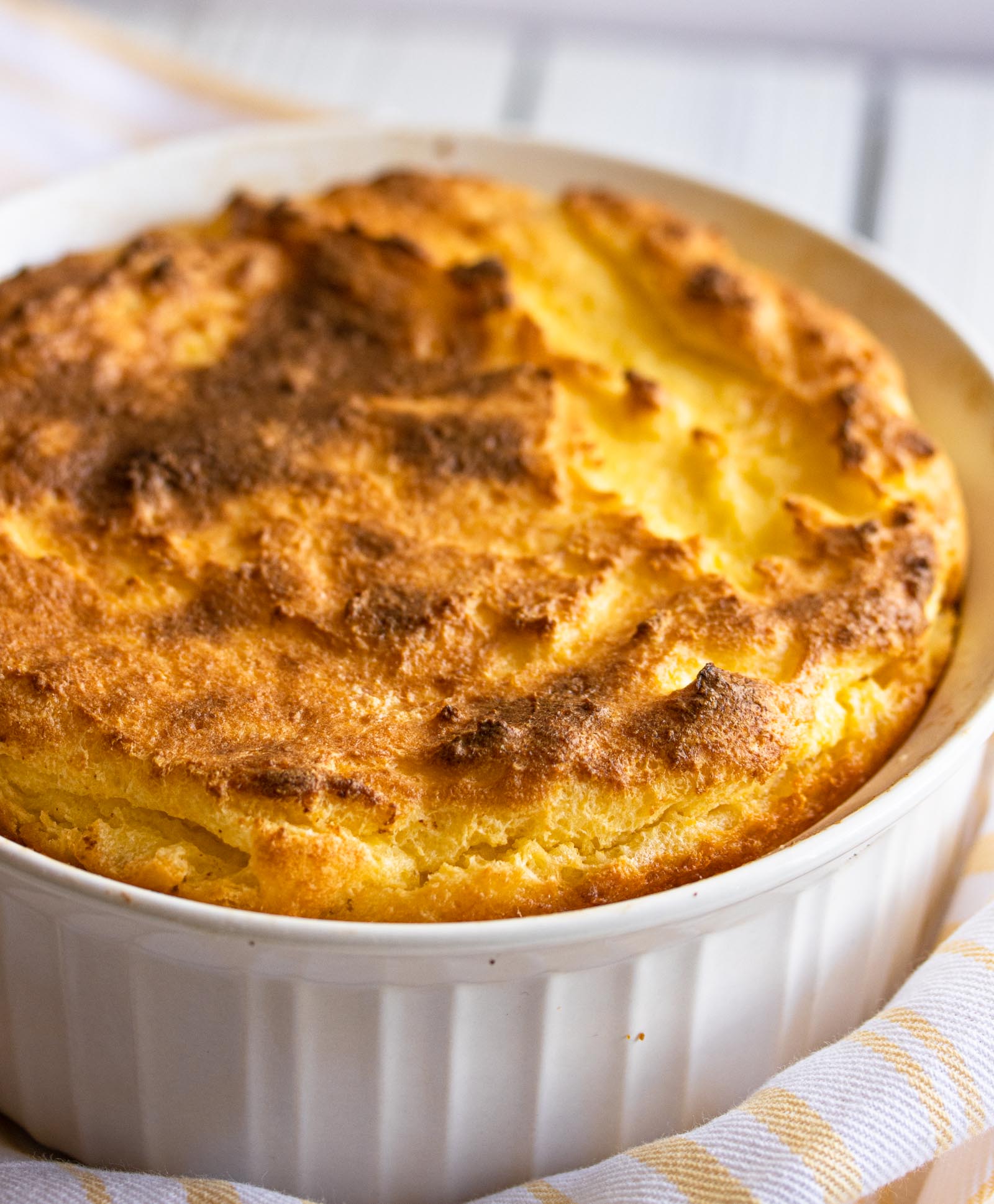 Foodista | Recipes, Cooking Tips, and Food News | Cornmeal Spoon Bread