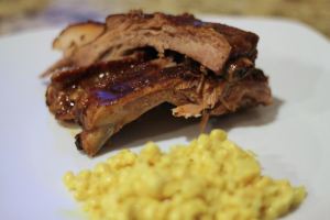Foodista | Recipes, Cooking Tips, and Food News | Braised Baby Back Ribs