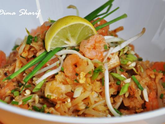 Foodista | Recipes, Cooking Tips, and Food News | Pad Thai