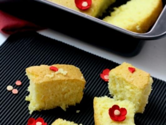 Foodista | Recipes, Cooking Tips, and Food News | Classic Genoise ...